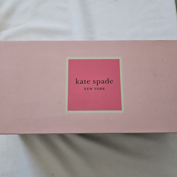 kate spade | Shoes | Kate Spade Bikini Bow Slide Mandala Pink Us 5b ...